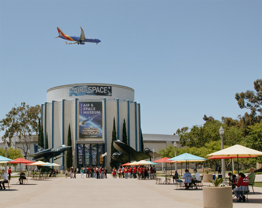 Home Balboa Park Explorer